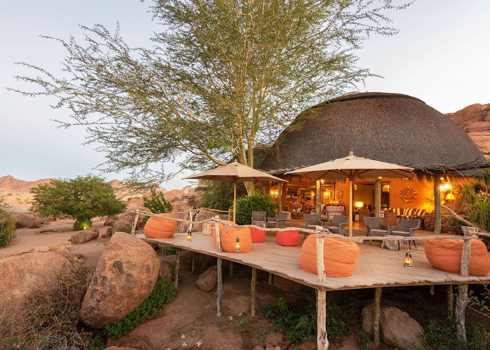 Best honeymoons in Namibia | Audley Travel US