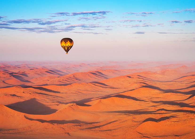 Best honeymoons in Namibia | Audley Travel US