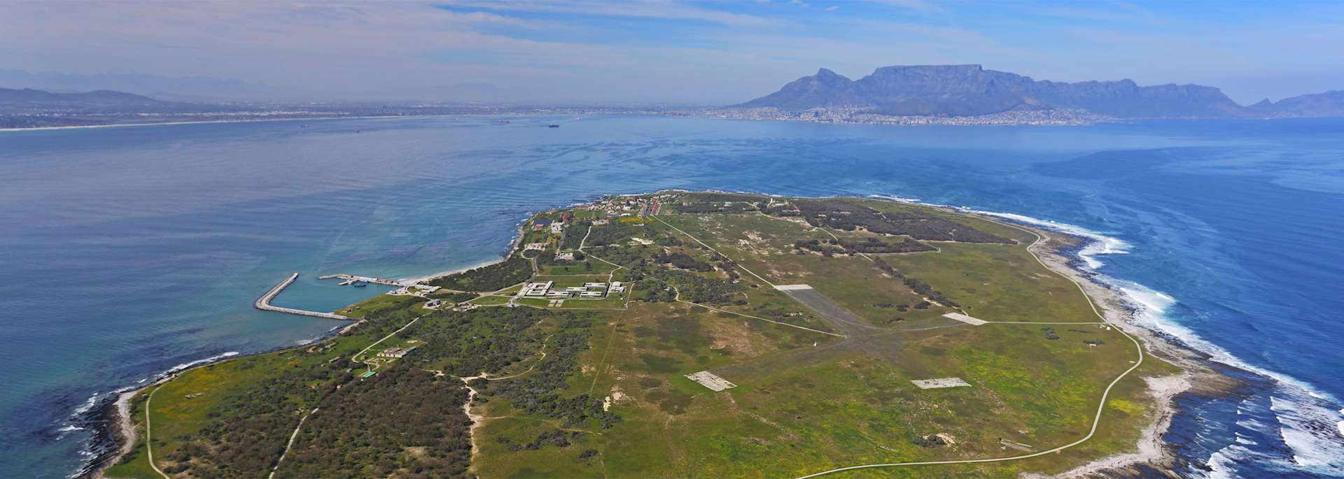 robben island