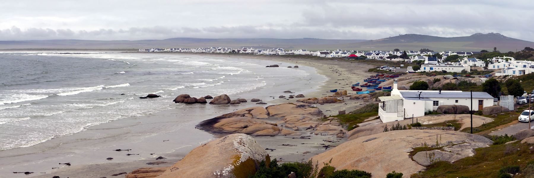 Visit Paternoster on a trip to South Africa | Audley Travel