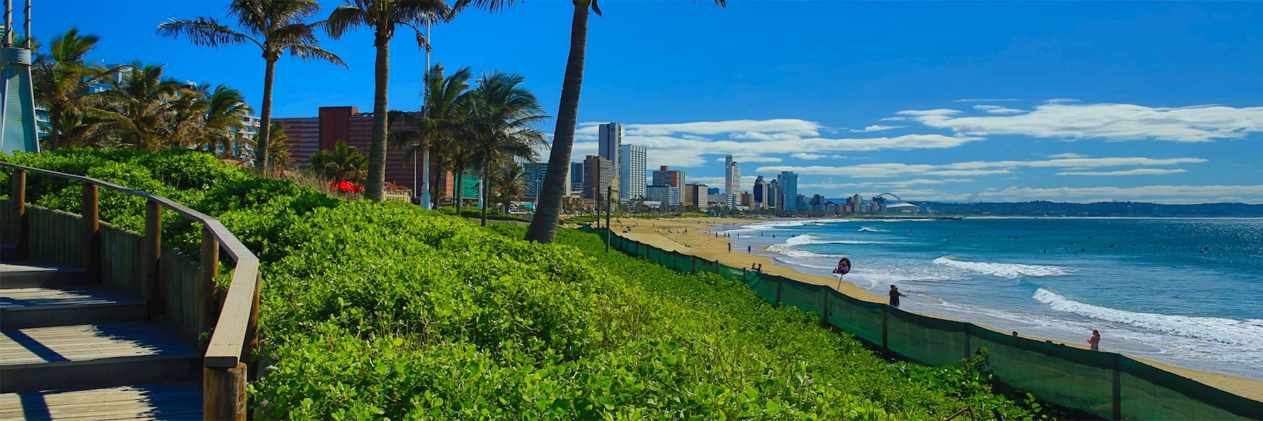 Visit Durban on a trip to South Africa | Audley Travel