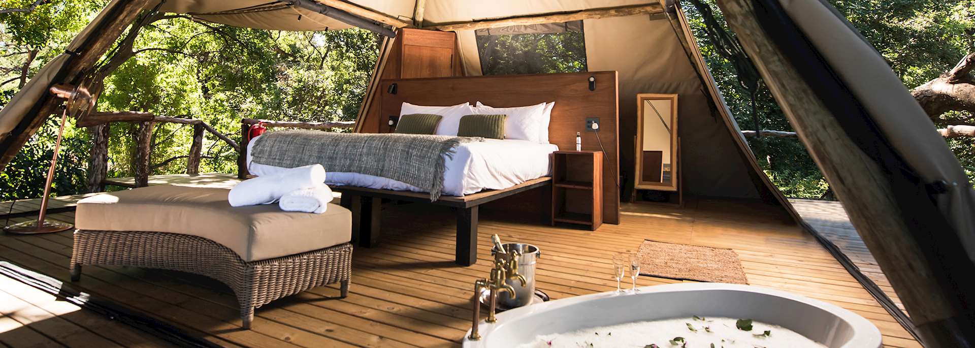 Shawa Luangwa Camp | Audley Travel US