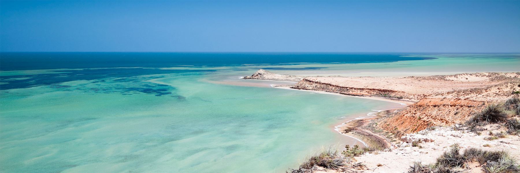 Visit Shark Bay on a trip to Australia | Audley Travel