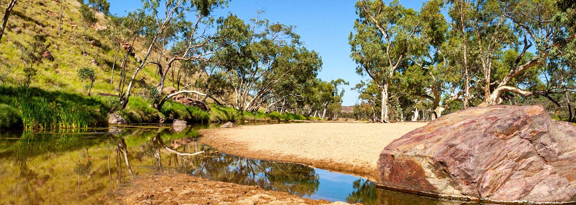 Visit Alice Springs on a trip to Australia | Audley Travel UK