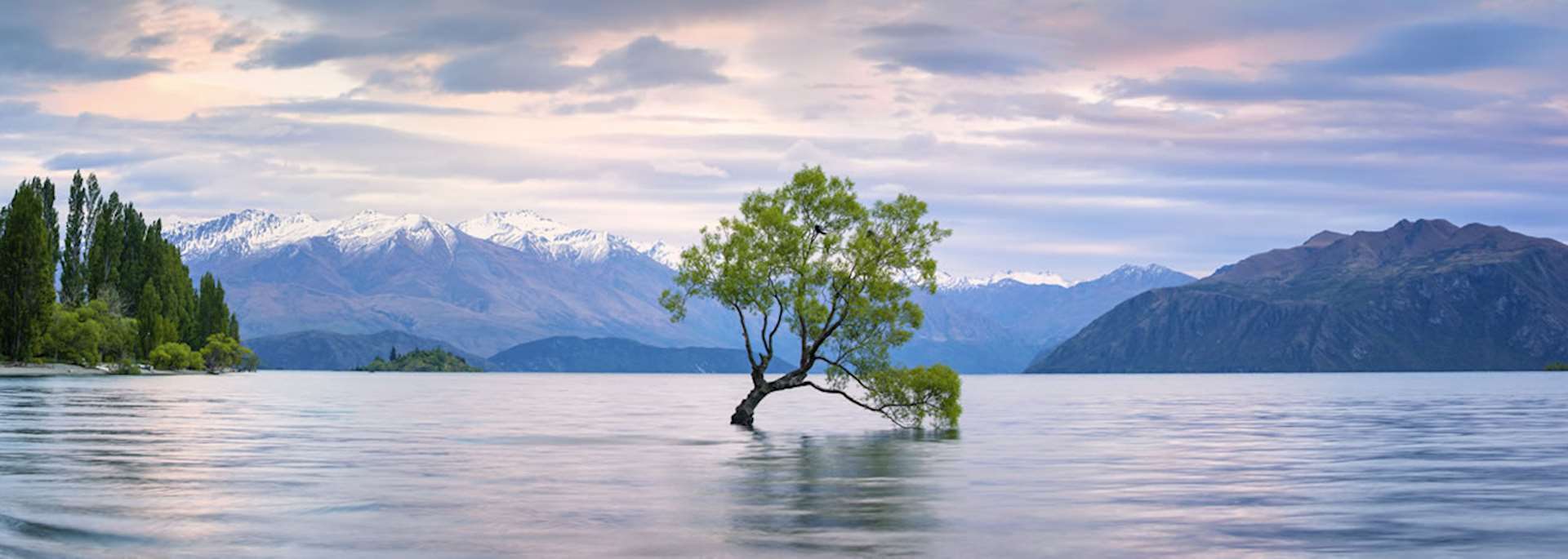 Lake Wanaka New