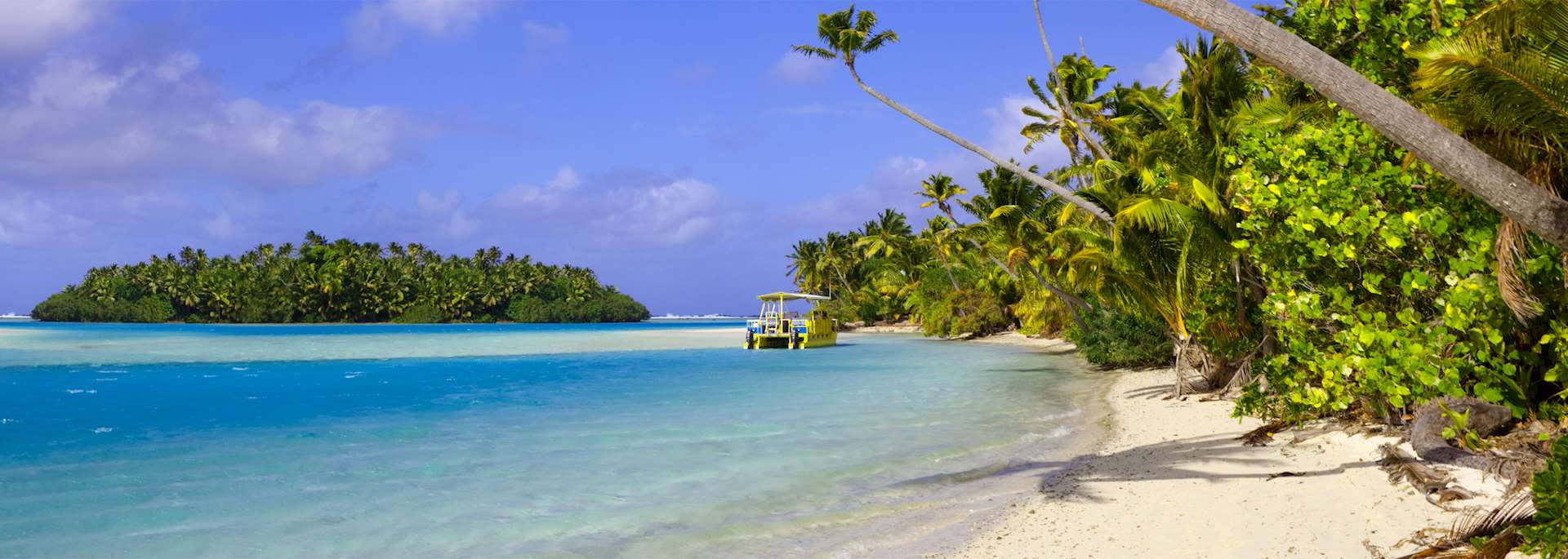 Places to visit in the Cook Islands | Audley Travel US