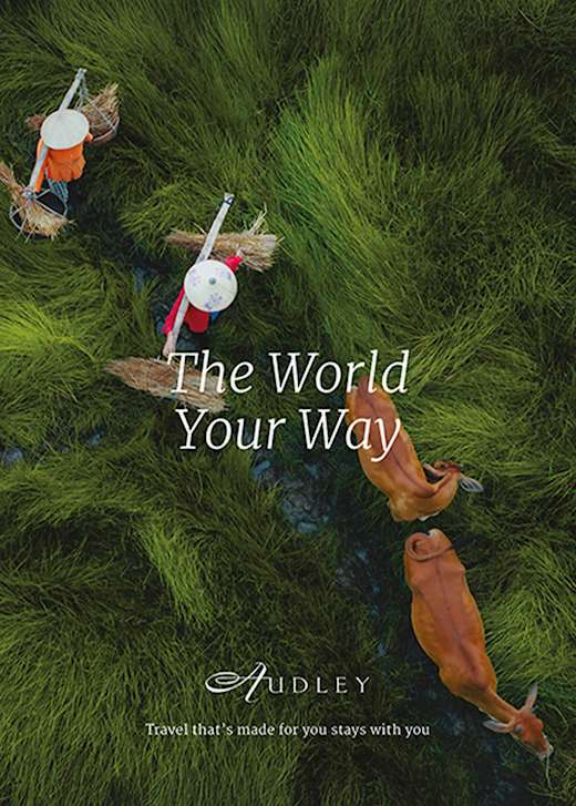 Arabian Desert Experiences | UAE | Audley Travel CA