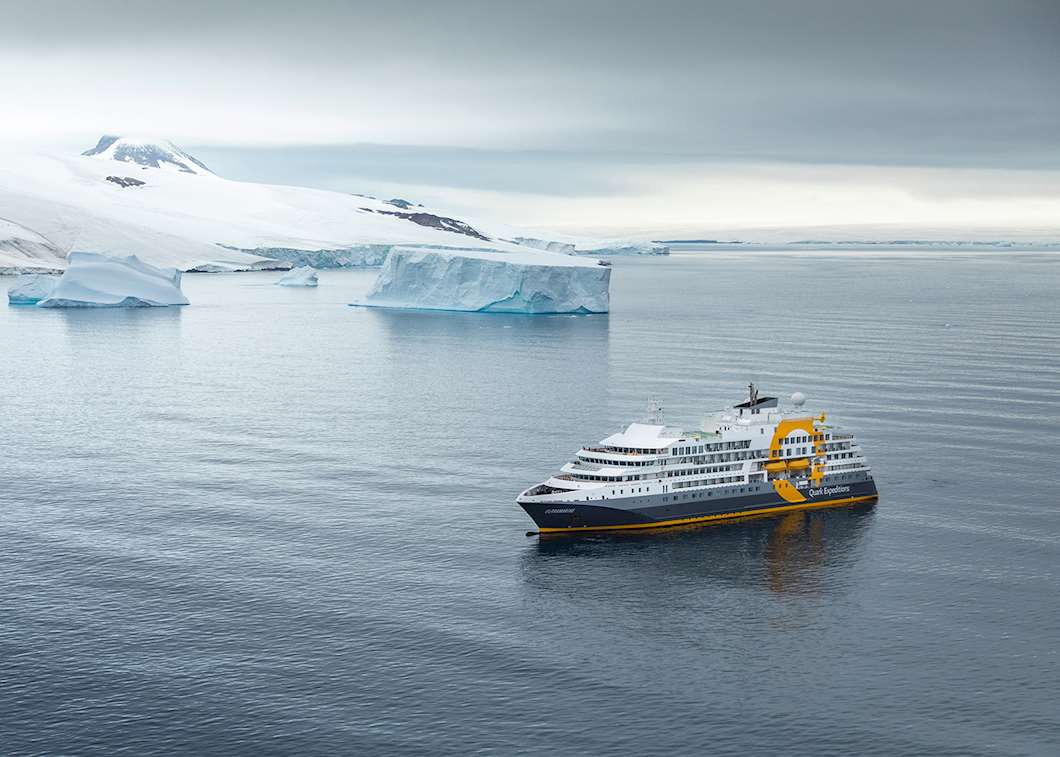 Quark Expeditions | Audley Travel UK