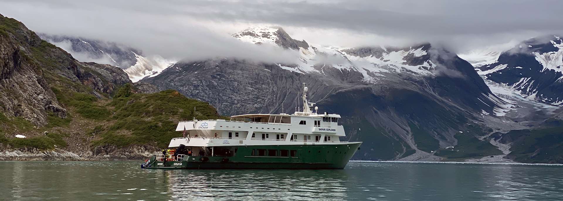 Safari Explorer | Alaska cruises | Audley Travel UK