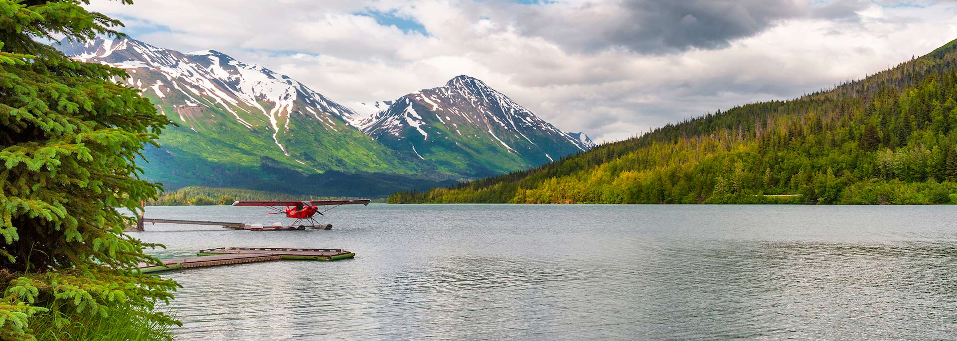 Luxury Alaska: glaciers, bears & city sights | Audley Travel US