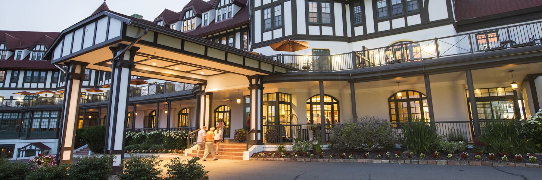 Algonquin Resort | Audley Travel