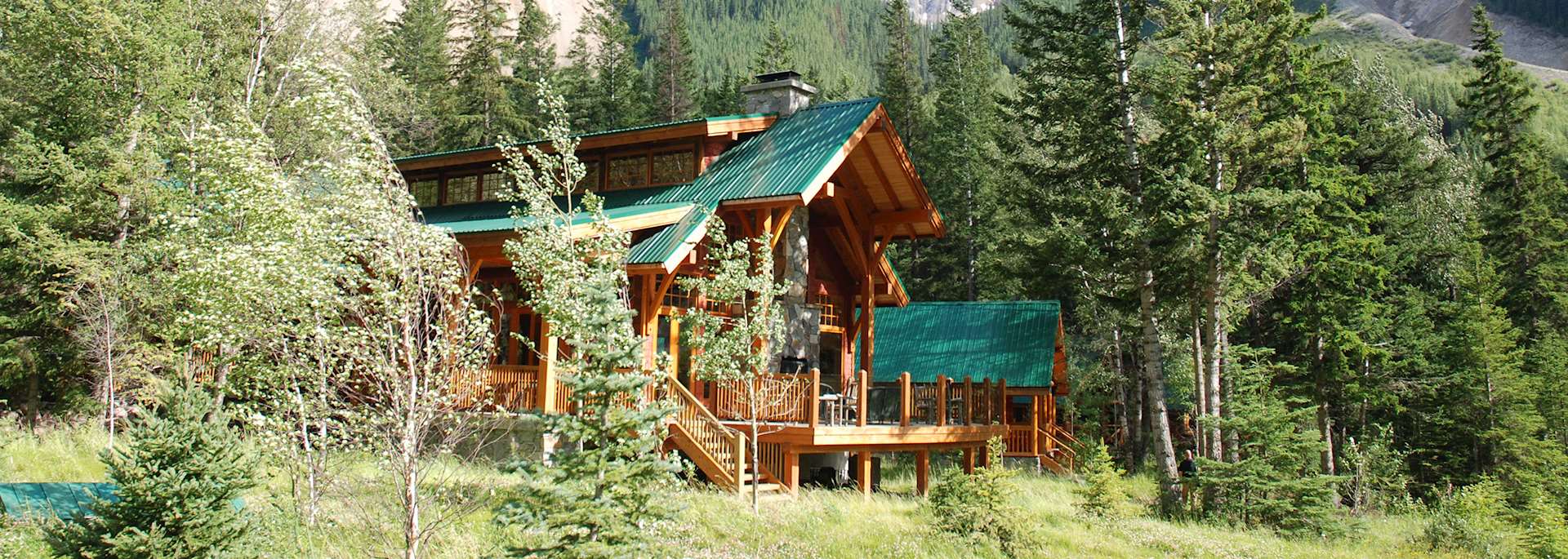 Cathedral Mountain Lodge | Hotels in Field | Audley Travel UK