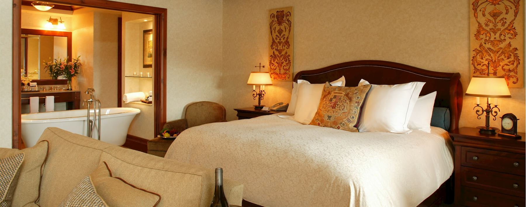 Hotel Quintessence | Hotels in Mont Tremblant | Audley Travel