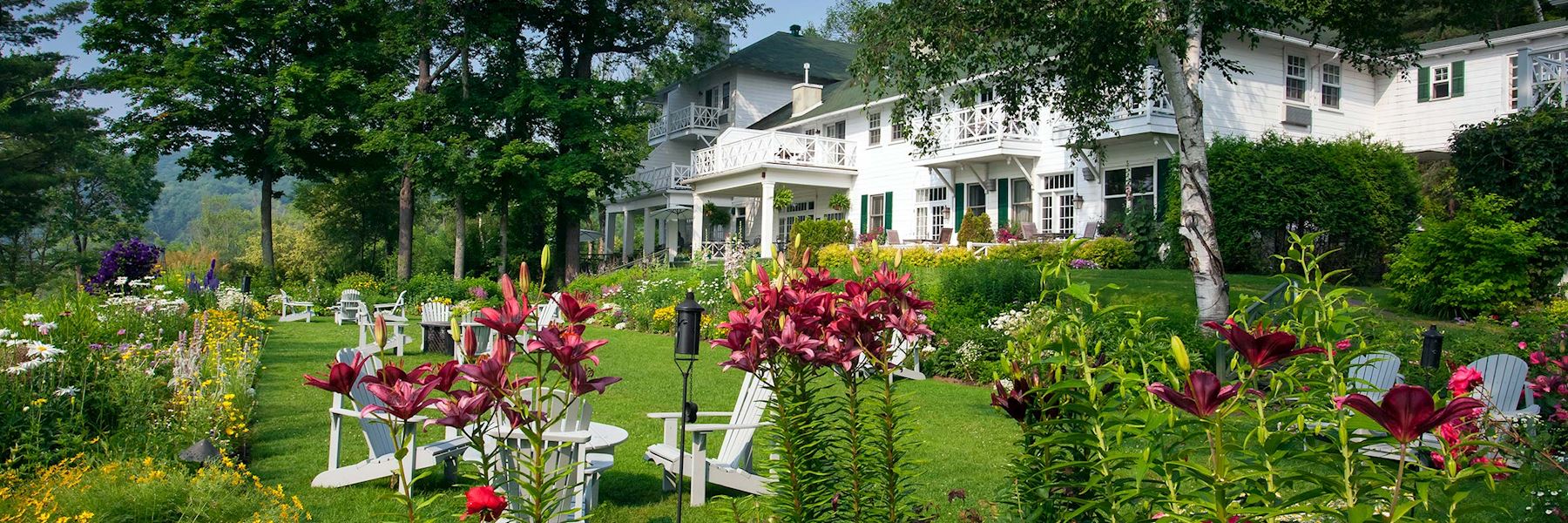 Manoir Hovey | Hotels in Canada | Audley Travel