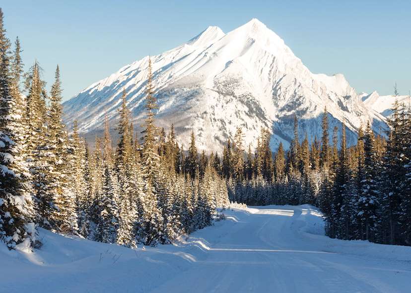 Active winter experiences in Canada | Audley Travel UK