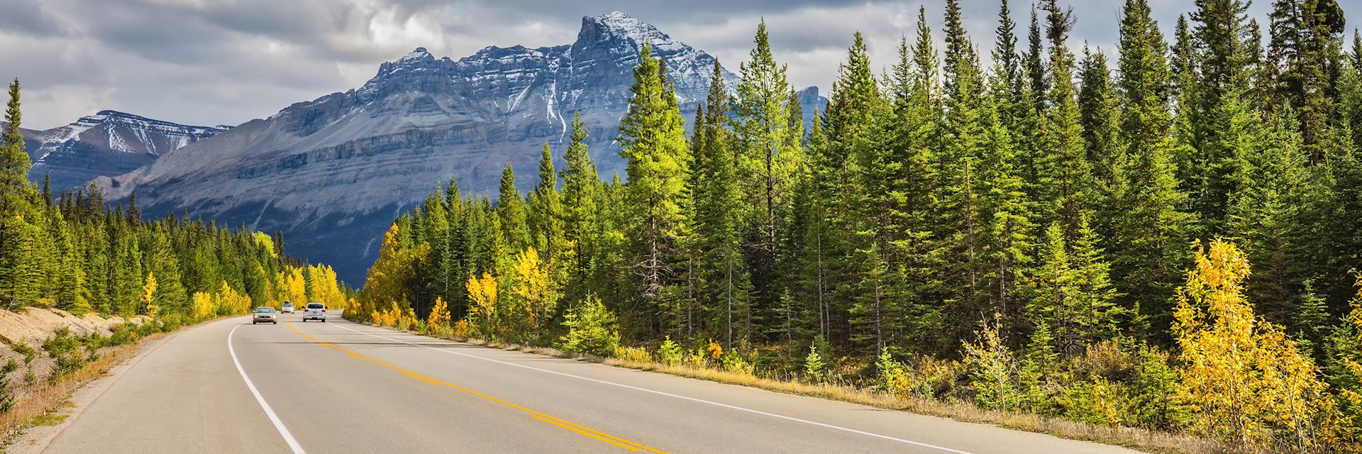 Driving Canada's Icefields Parkway| Travel guide | Audley Travel