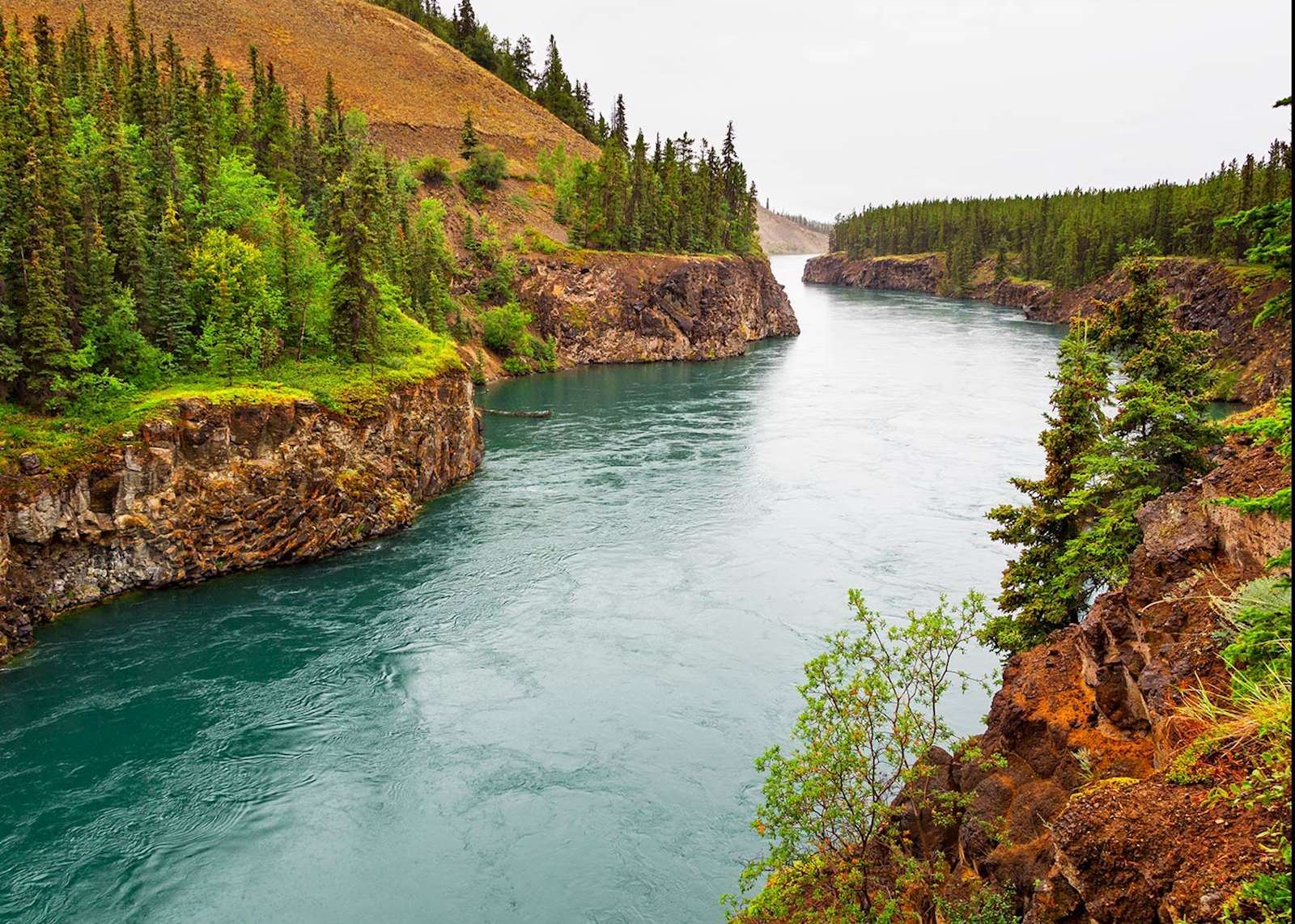 Self-driving in the Yukon | Travel guide | Audley Travel UK