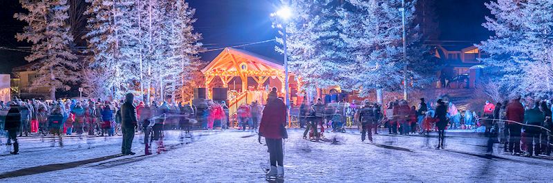 Winter in Canada for families | Travel guide | Audley Travel US