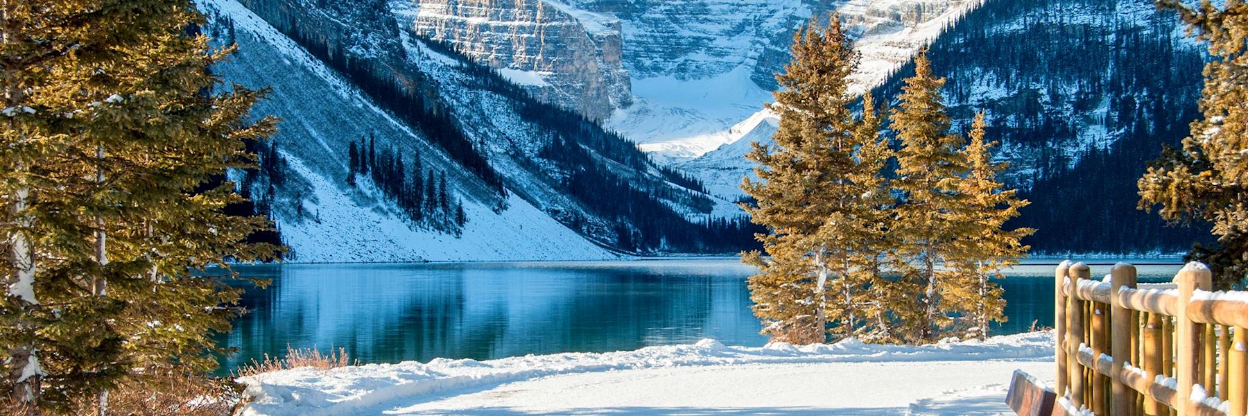Canada in winter Travel Guide | Audley Travel