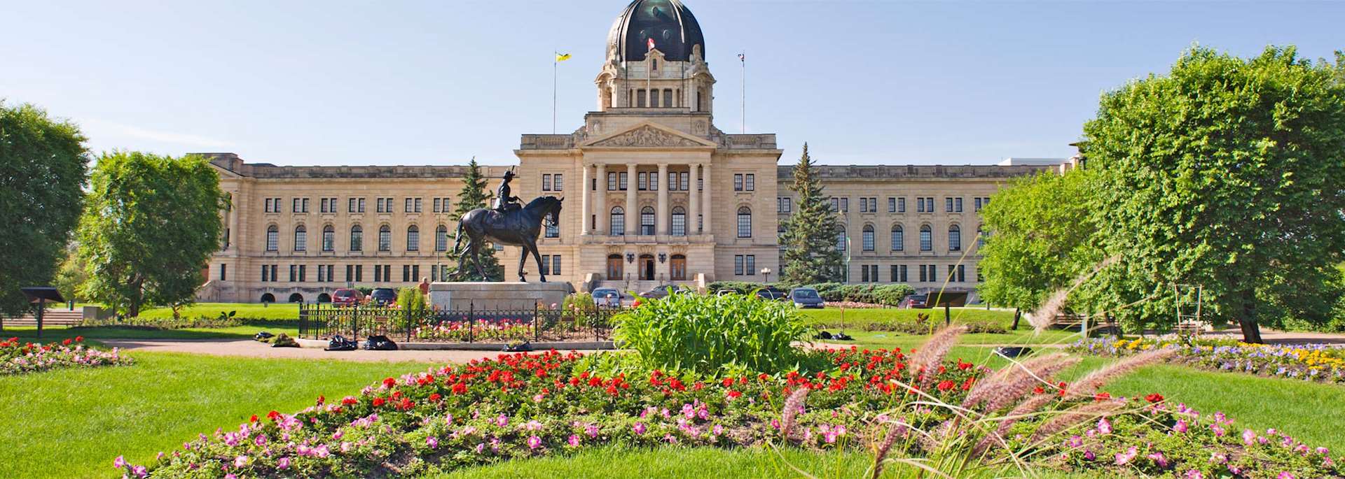 Visit Regina on a trip to Canada | Audley Travel UK