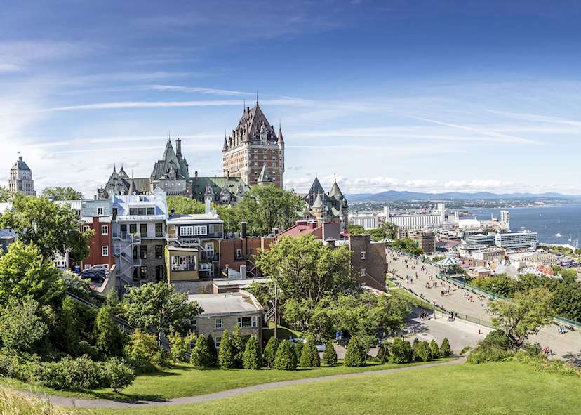 Best 5 Canada rail journeys | Audley Travel UK