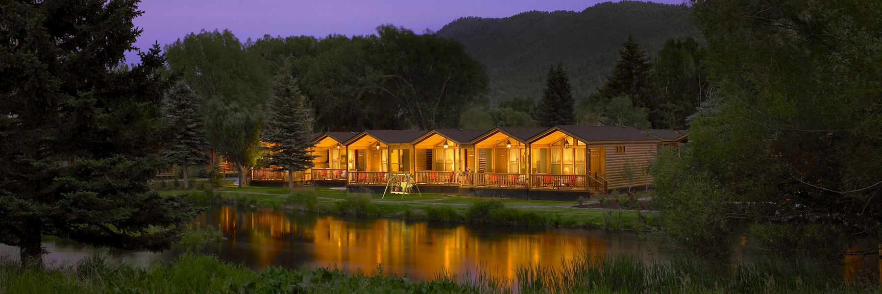 Rustic Inn Creekside Resort & Spa | Audley Travel