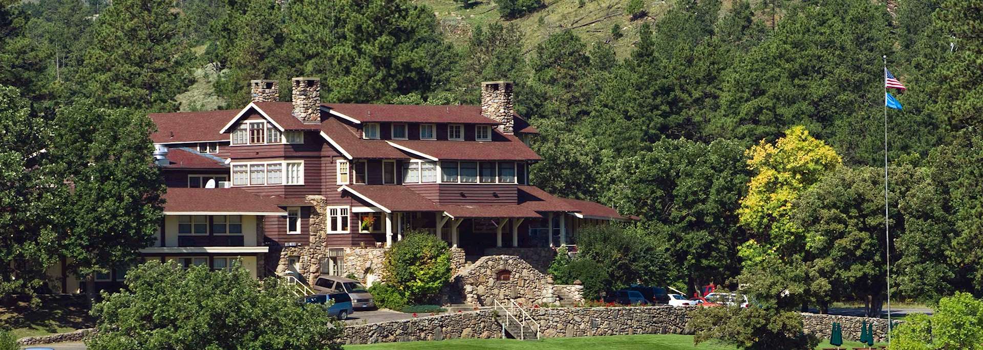 State Game Lodge & Resort | Hotels in Custer | Audley Travel US