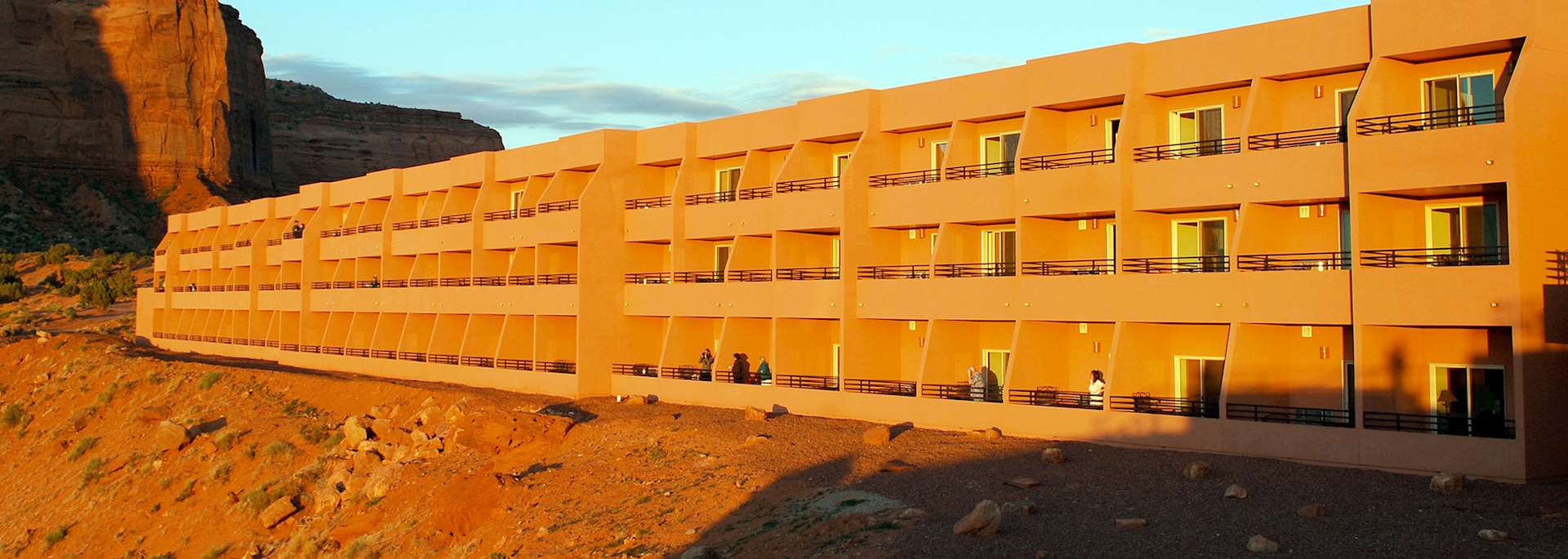 the view shillington