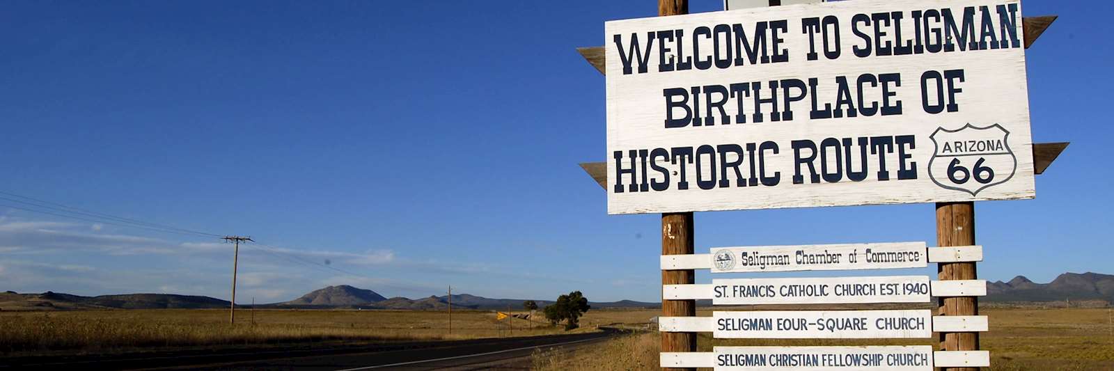 The highlights of Route 66 | Audley Travel UK