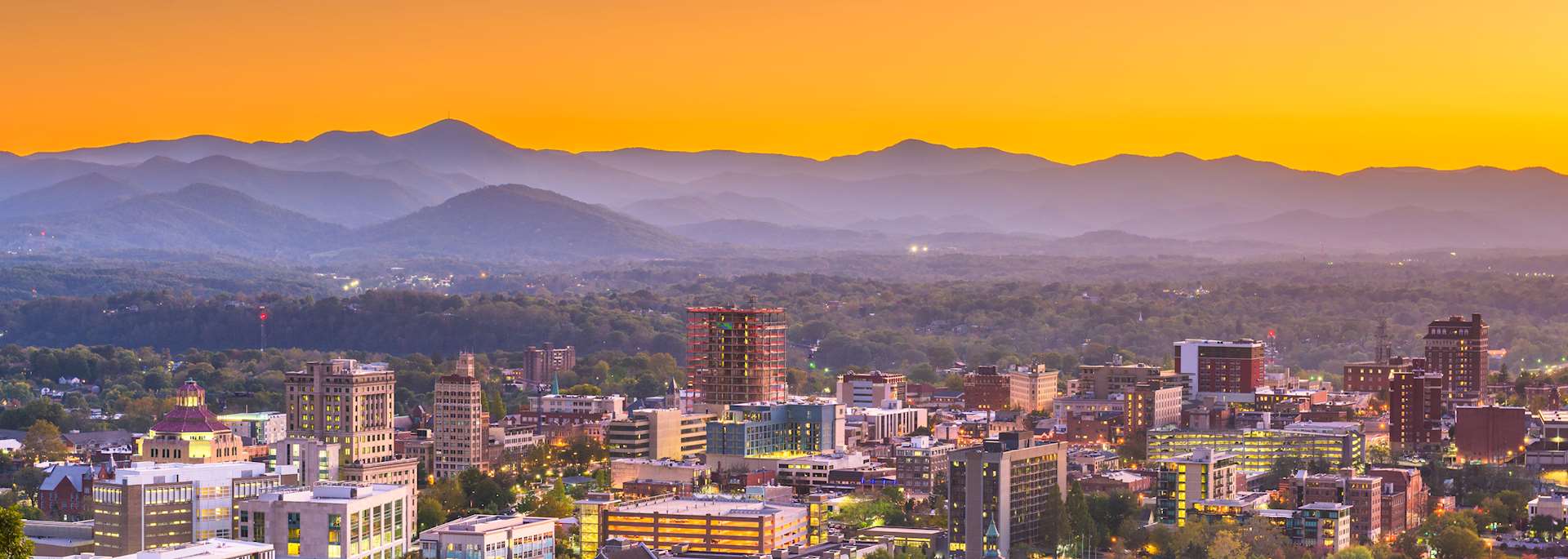 Visit Asheville on a trip to Home | Audley Travel UK