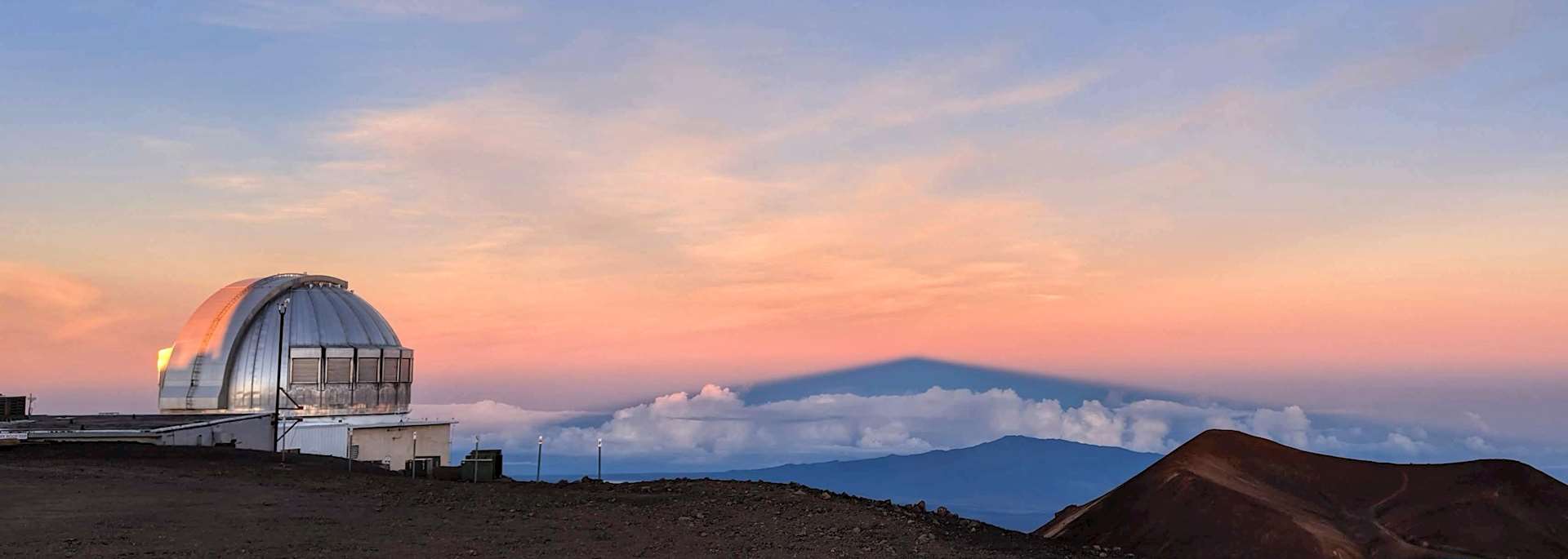 mount mauna kea observatory