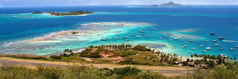 grenadines islands