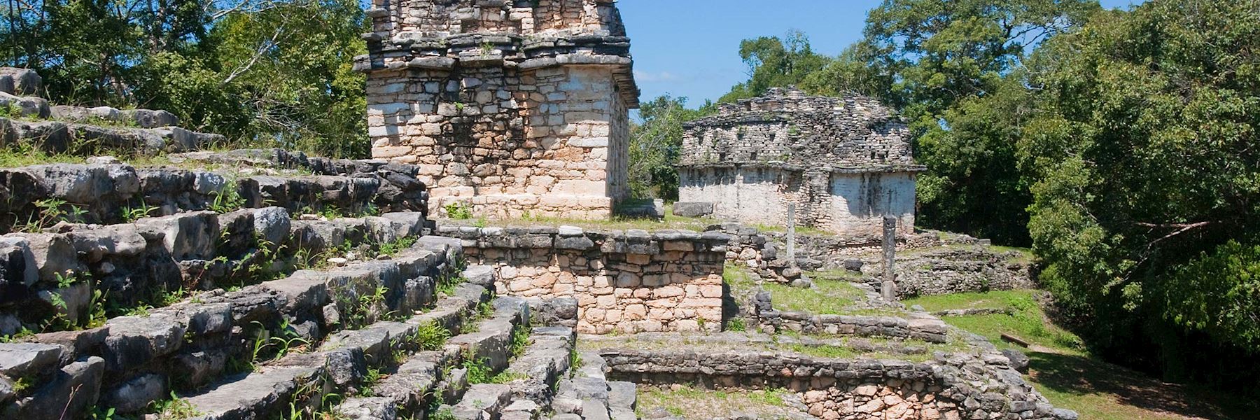 Visit Yaxchilan on a trip to Mexico | Audley Travel