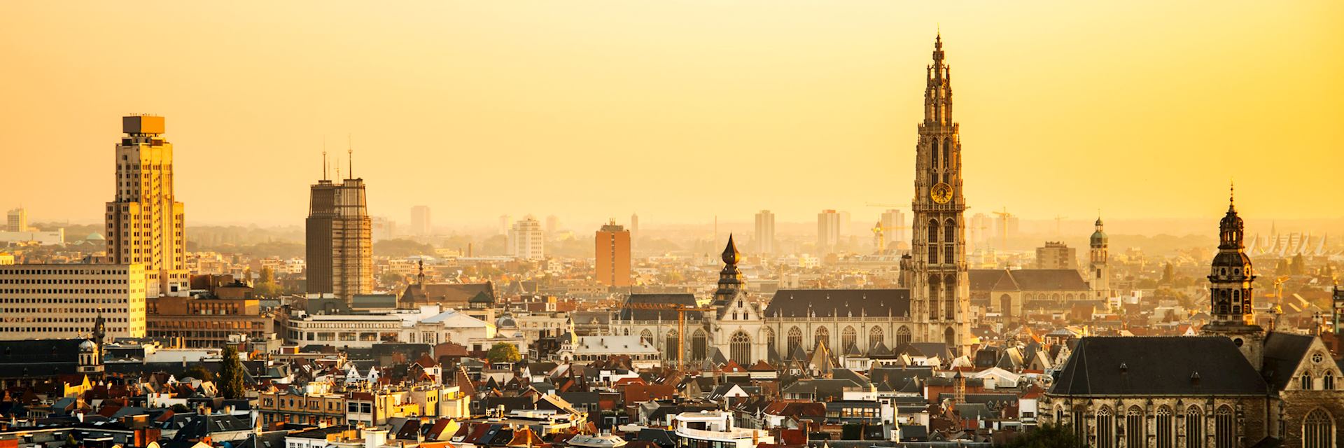 Visit Antwerp on a trip to Belgium | Audley Travel