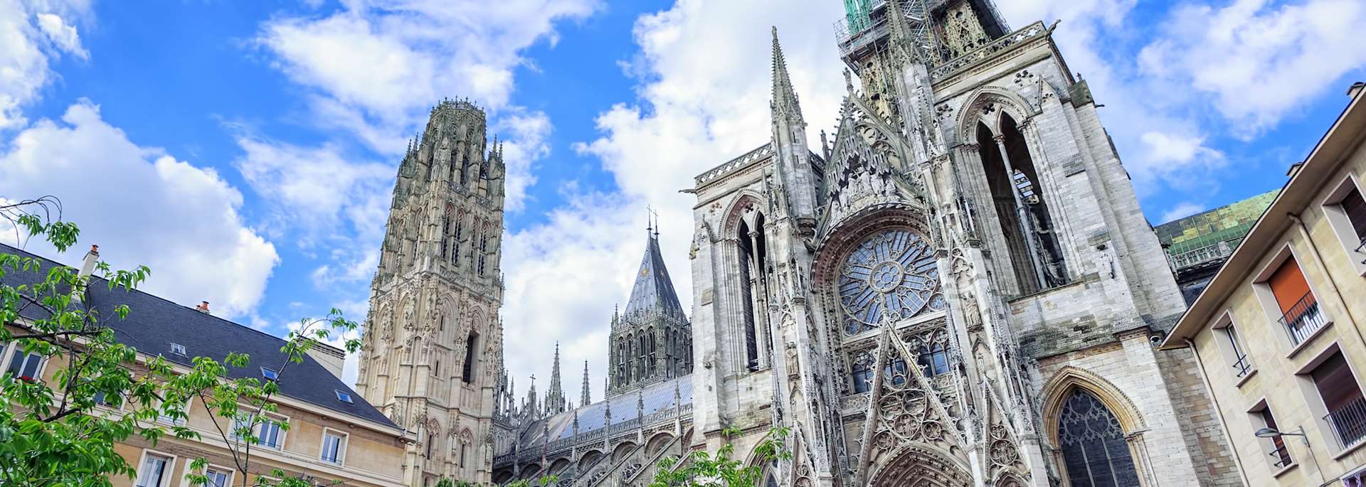 Visit Rouen on a trip to France | Audley Travel US