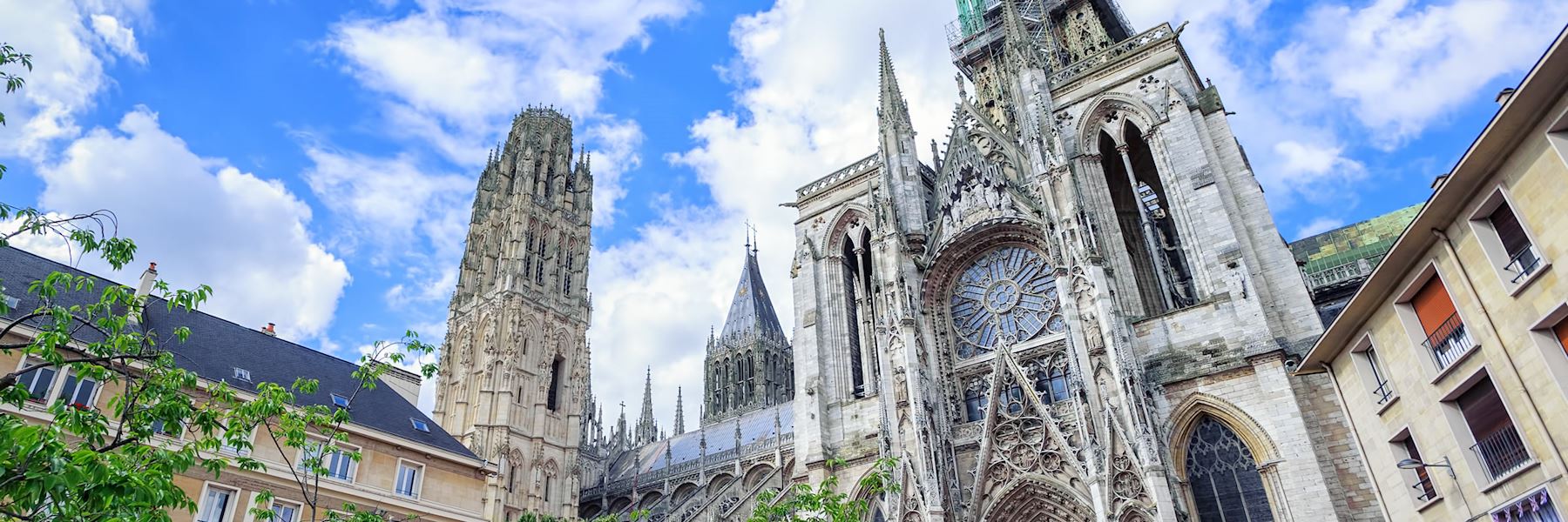 Visit Rouen on a trip to France | Audley Travel