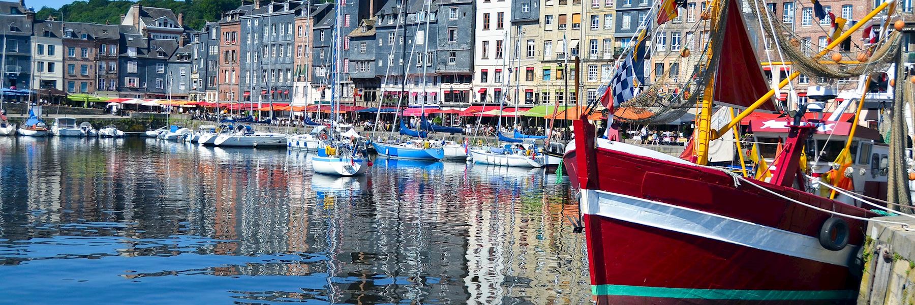 Tailor-made vacations to Honfleur | Audley Travel