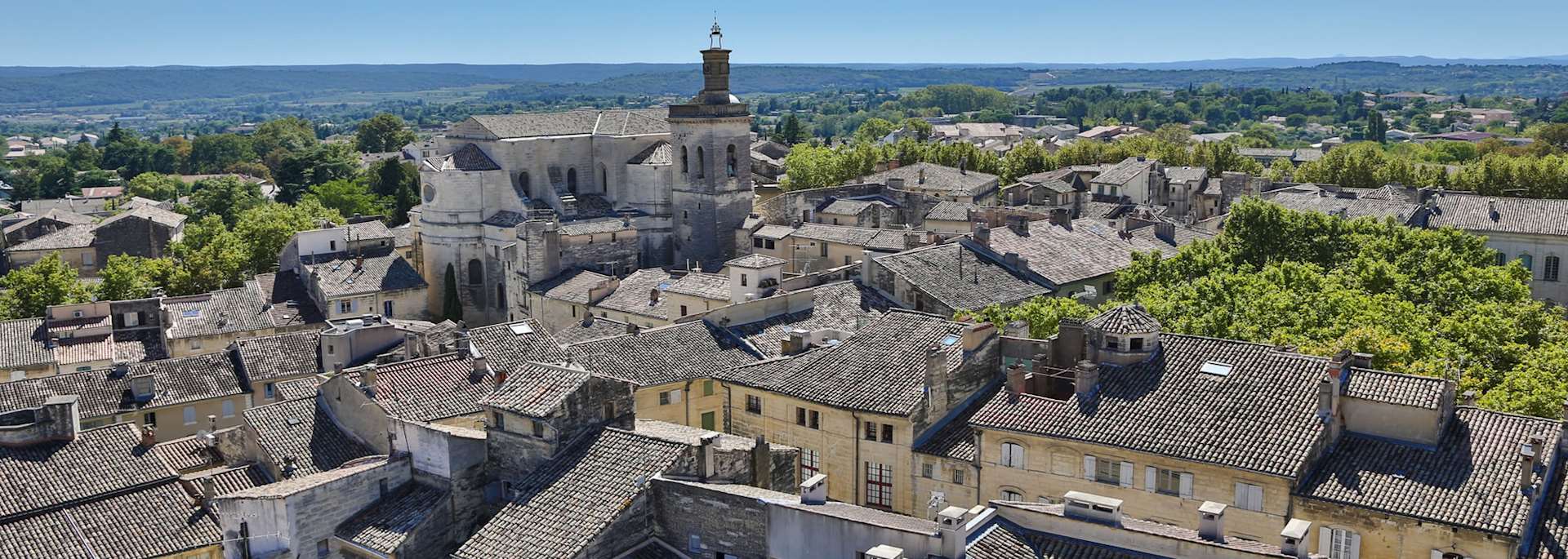 uzes provence