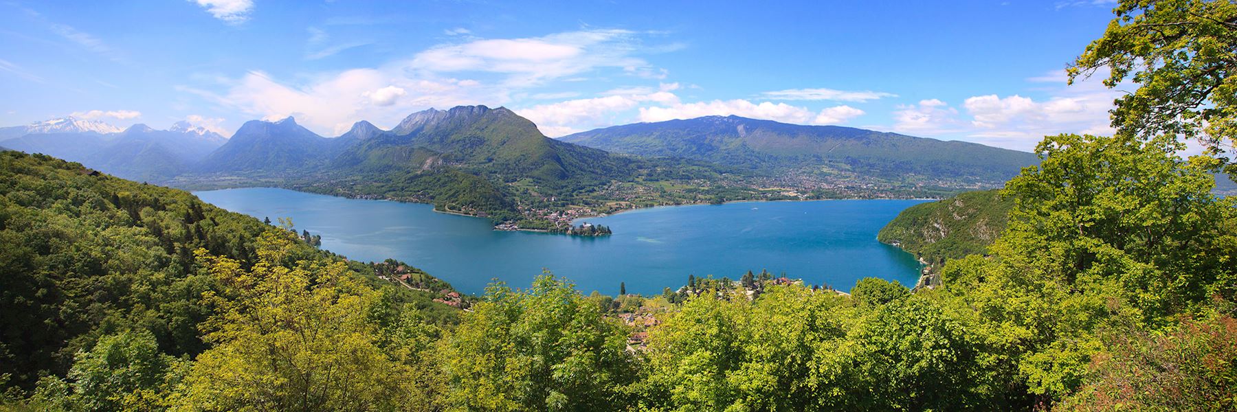 Talloires vacations | Tailor-made Talloires tours | Audley Travel