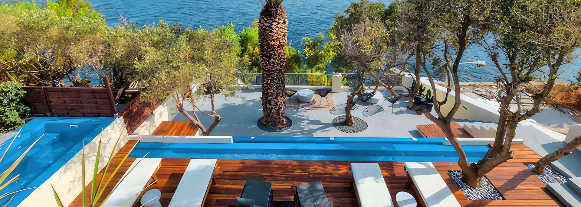 Pafsilipon Suites | Hotels in Syros | Audley Travel UK