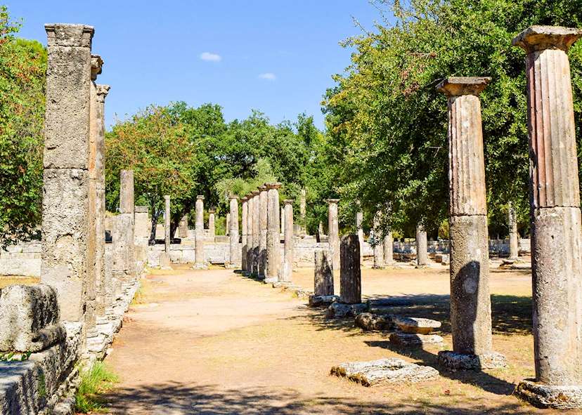 Things to do in the Peloponnese | Audley Travel US