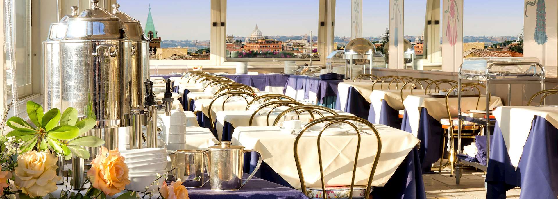 Marcella Royal | Hotels in Rome | Audley Travel US
