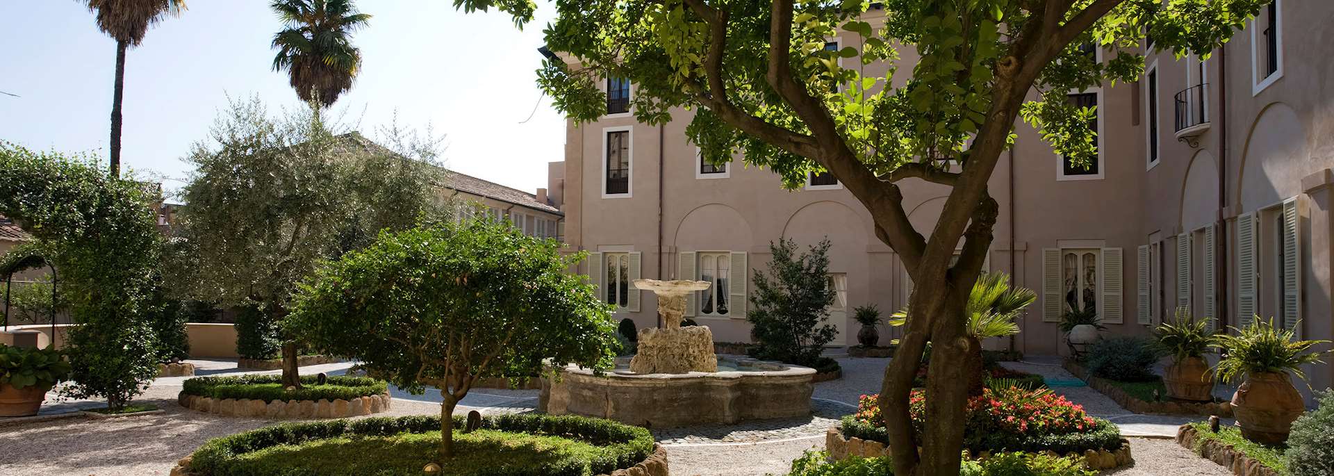 VRetreats Donna Camilla Savelli | Hotels in Rome | Audley Travel US