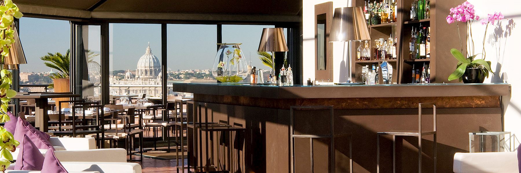 Sofitel Rome Villa Borghese | Hotels in Rome | Audley Travel