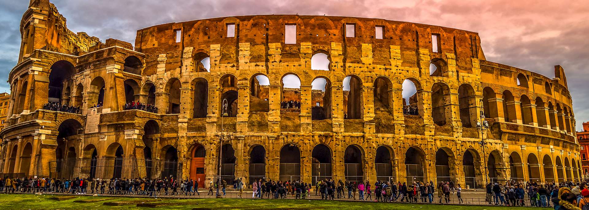 Information About The Colosseum Rome