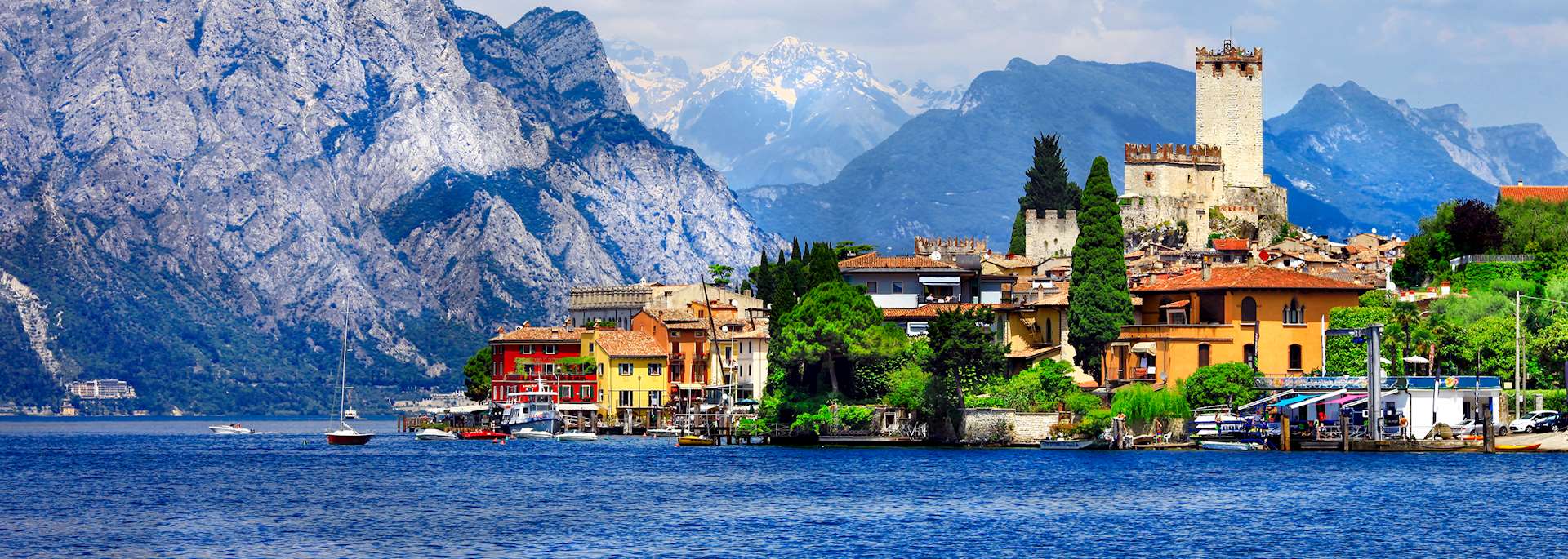 lake garda