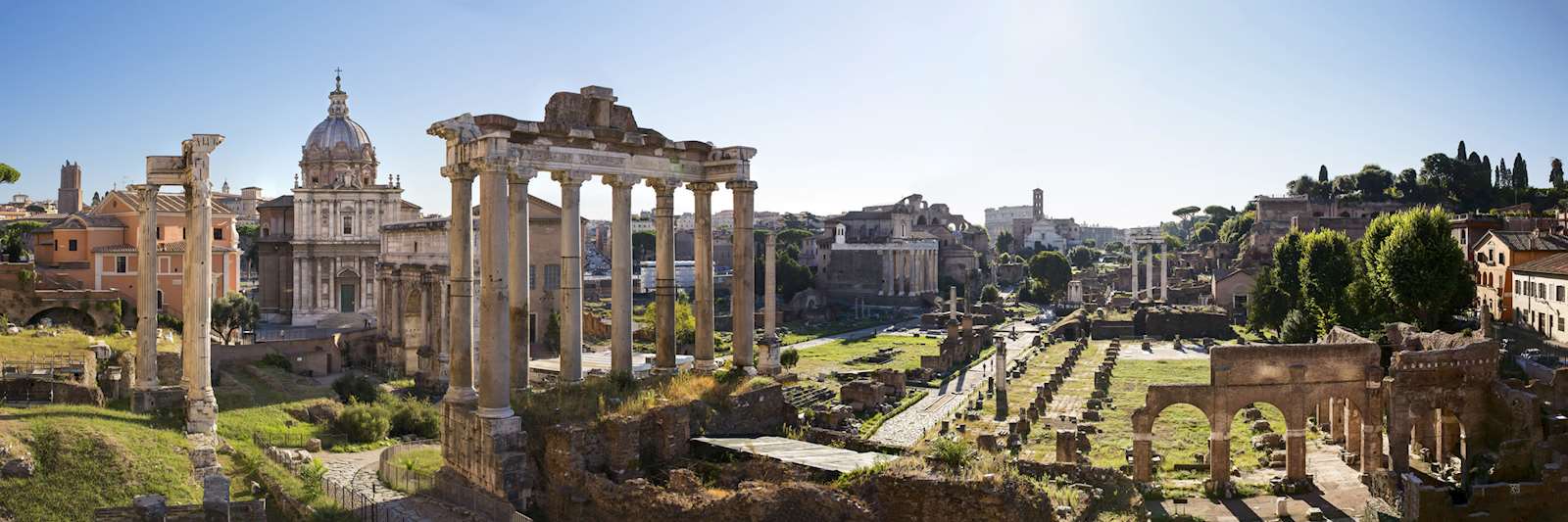 Unlocking Italy’s key Roman sites of Rome, Pompeii & Herculaneum ...