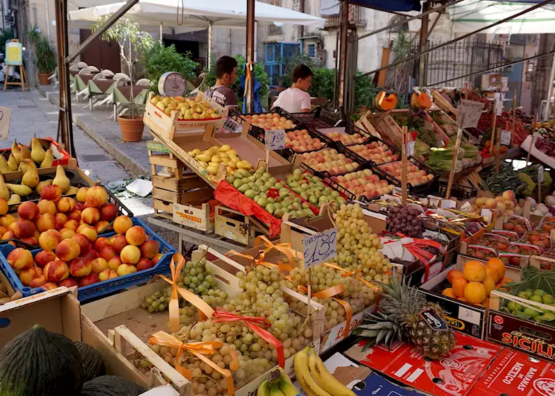 Market In Sicily 15 Best Markets In Sicily: Palermo, Catania And Other