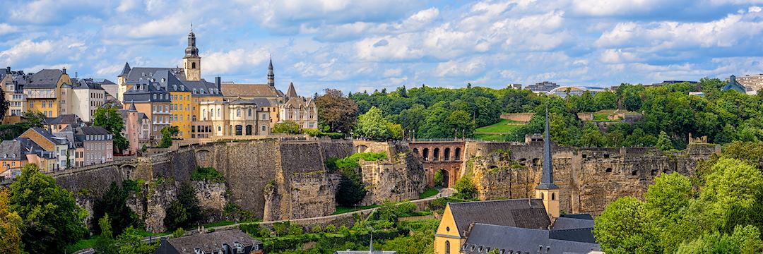 Tailor-Made Luxembourg Tours 2026 & 2027 | Audley Travel UK