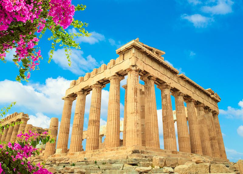 Greece & Italy Combined Tours | Audley Travel US